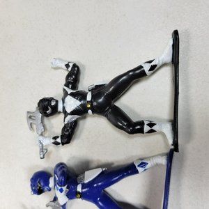 Bandai Namco | Toys | 993 Bandai Power Rangers Pvc 3 Mini Figures Lot ...